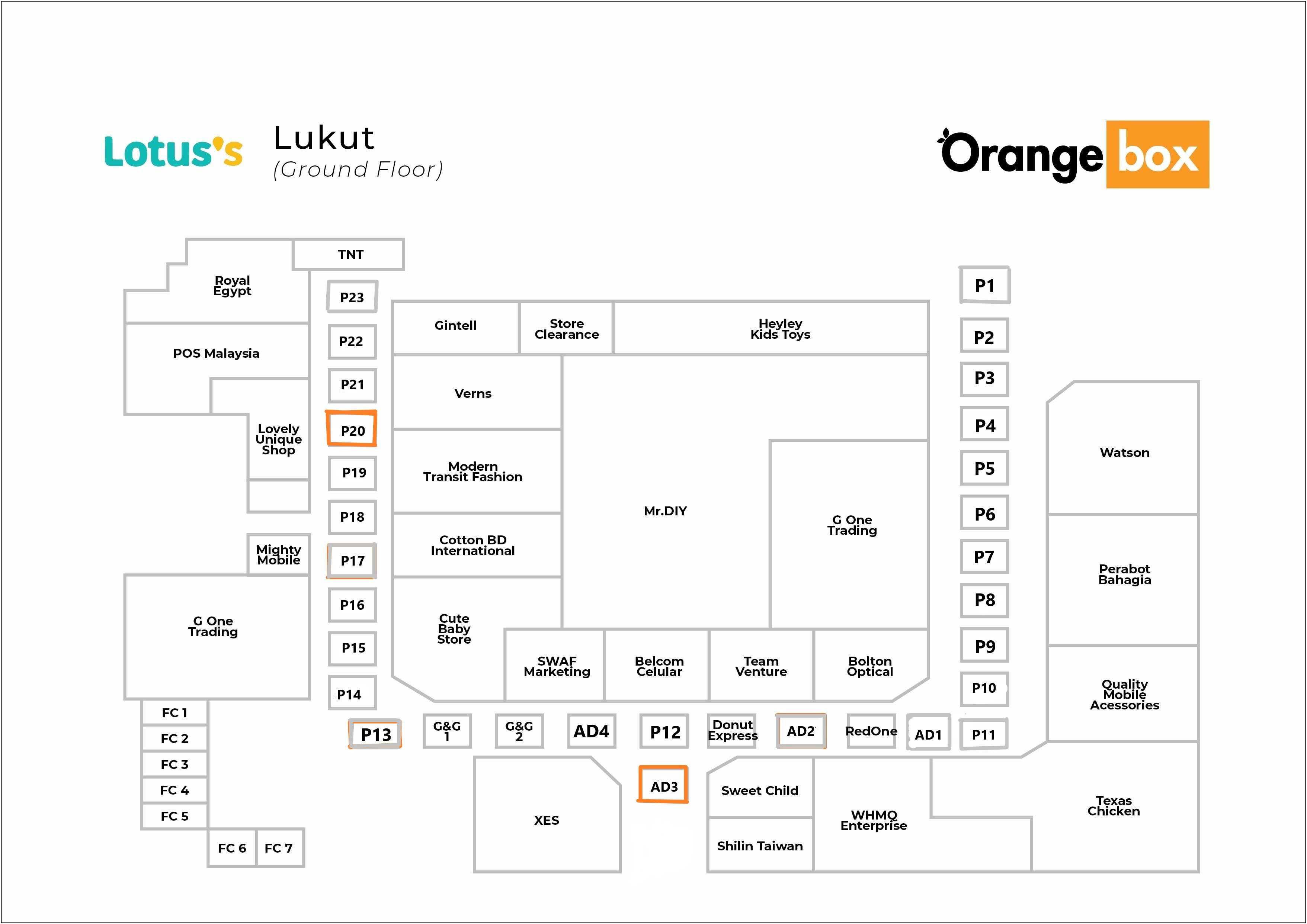 Lotus's Lukut - Short Term